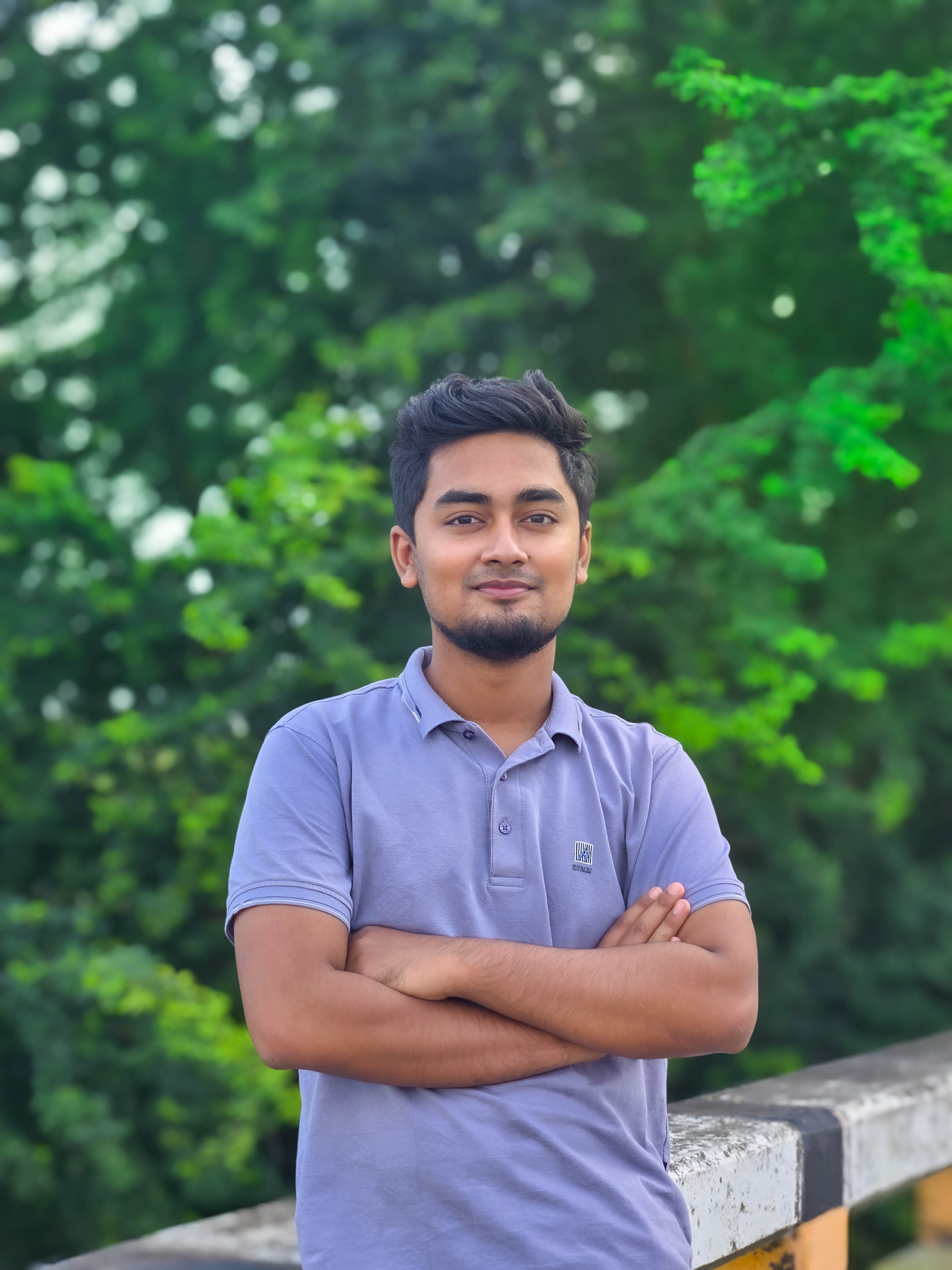 Ashik Reza | Portfolio website